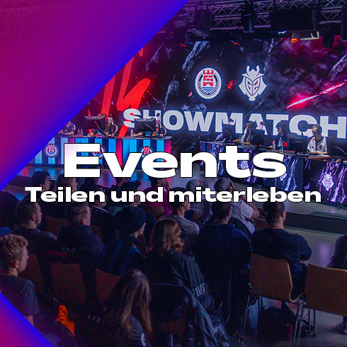 XPERION – Die Gaming Location