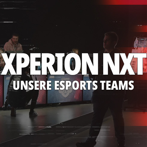 XPERION – Die Gaming Location