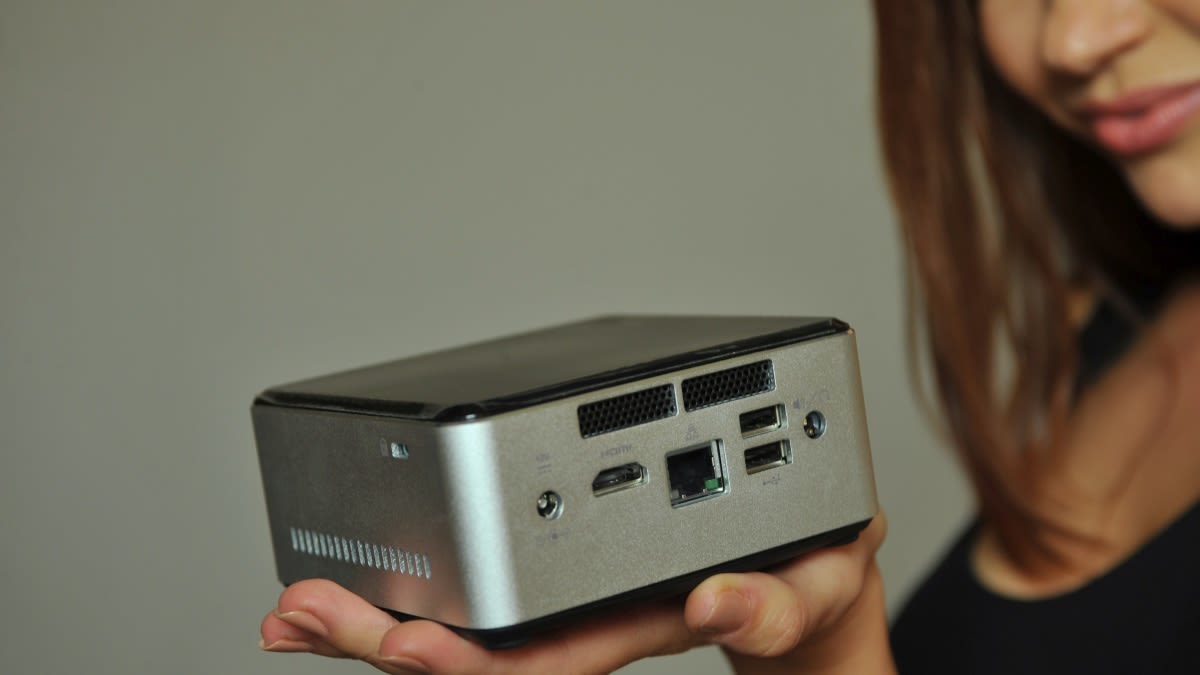 Mini-PC selber bauen: So geht's