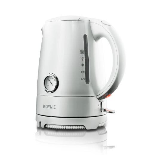 KOENIC KWK 4331 W Wasserkocher | MediaMarkt