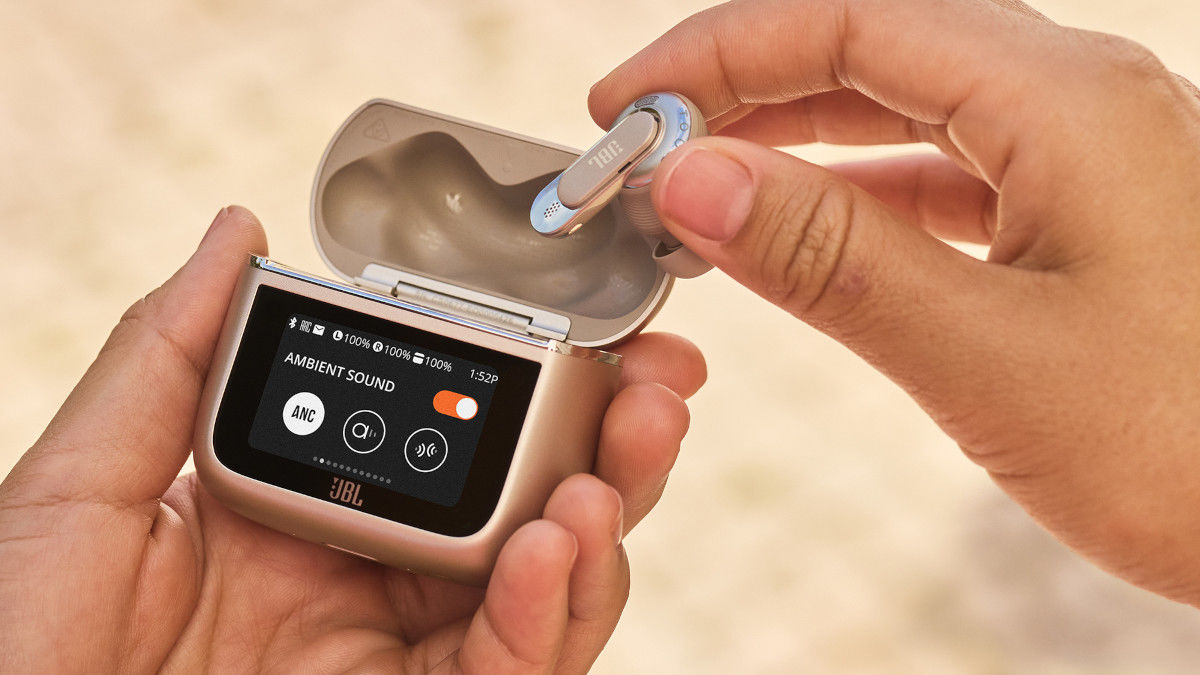 Die neuen In-Ears JBL Tour Pro 3