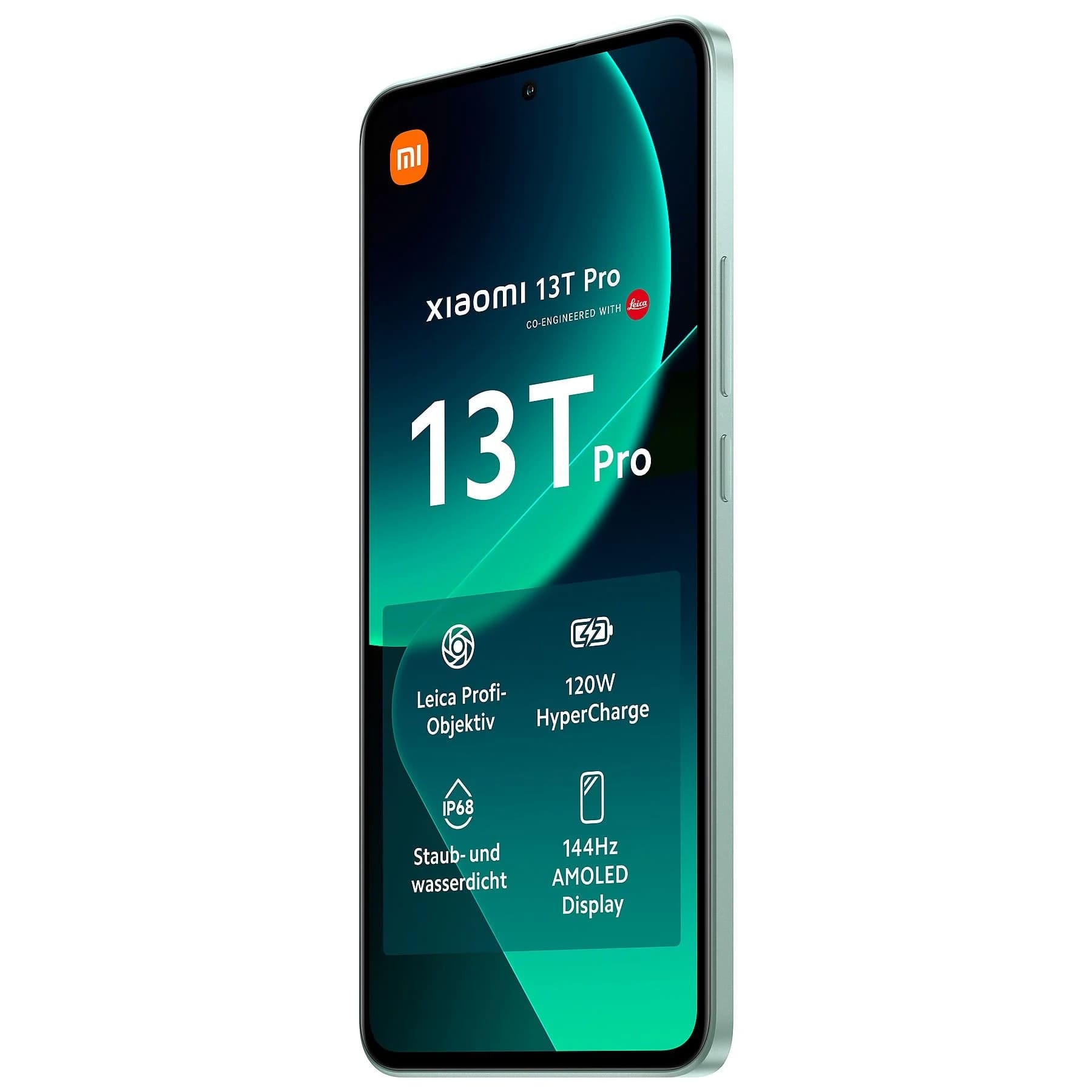 XIAOMI 13T Pro 512 GB Meadow Green bei MediaMarkt