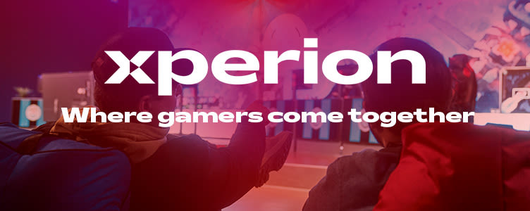 XPERION - Empfehlungen für Gamer