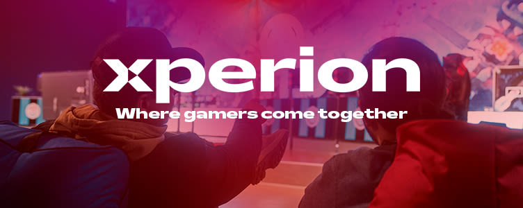 XPERION - Empfehlungen für Gamer