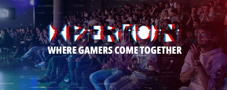 Events im XPERION - Die Gaming Location