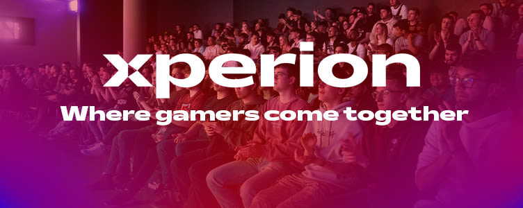 Events im XPERION - Die Gaming Location