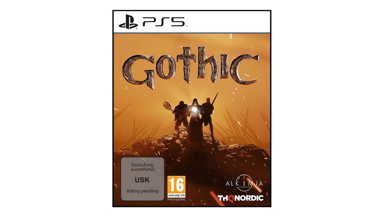 Gothic 1 Remake PS5 | MediaMarkt