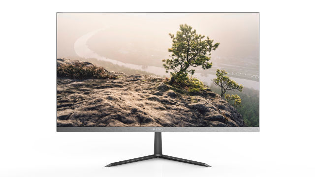 PEAQ PMO S323-IQSC 32 Zoll WQHD Slim Monitor (5 ms Reaktionszeit, 75 Hz ...