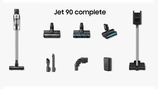 SAMSUNG Staubsauger und Saugroboter online kaufen | MediaMarkt