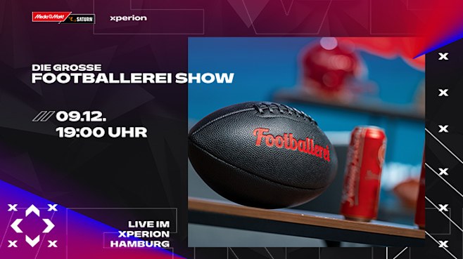 Events im XPERION - Die Gaming Location