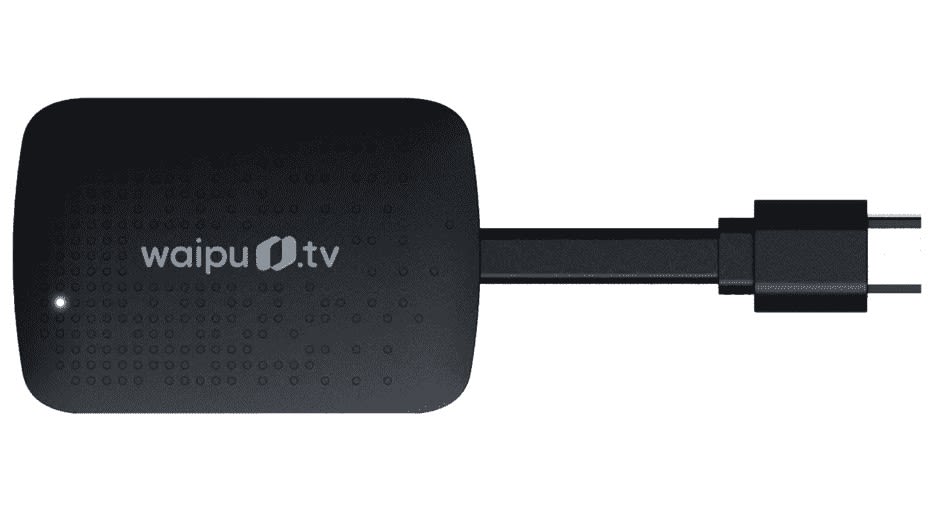 WAIPU.TV 4K Stick Bundle Streaming Stick I MediaMarkt