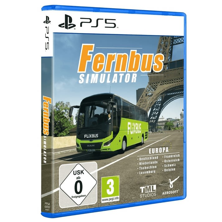 Fernbus Simulator PS5 | MediaMarkt