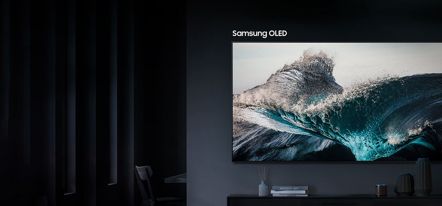 Samsung OLED TVs
