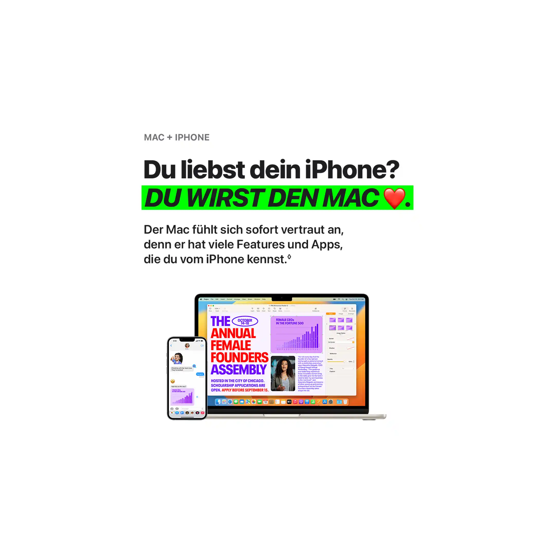 Apple Mac Does That | MediaMarkt | MediaMarkt