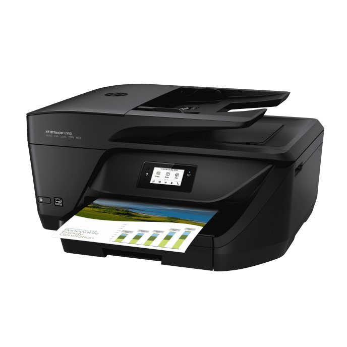 HP OfficeJet 6950 Multifunktionsdrucker | MediaMarkt