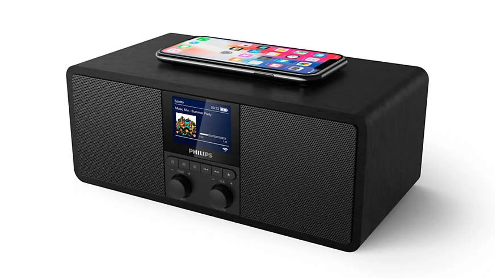 PHILIPS R8805 Internetradio DAB+ bei MediaMarkt