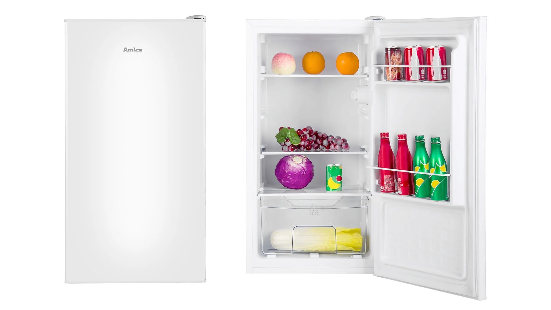 AMICA VKS 351 116 W Kühlschrank bei MediaMarkt