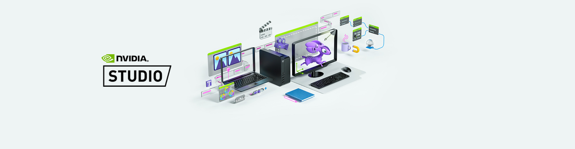 Nvidia Studio