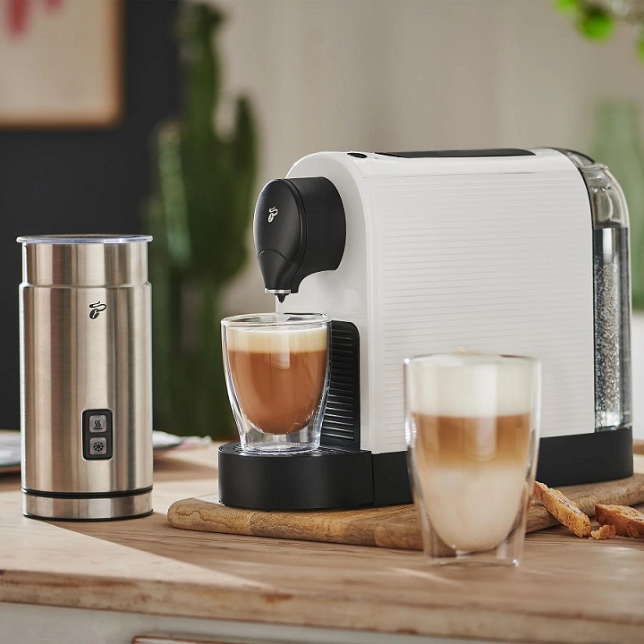 TCHIBO CAFISSIMO Pure plus Kapselmaschine