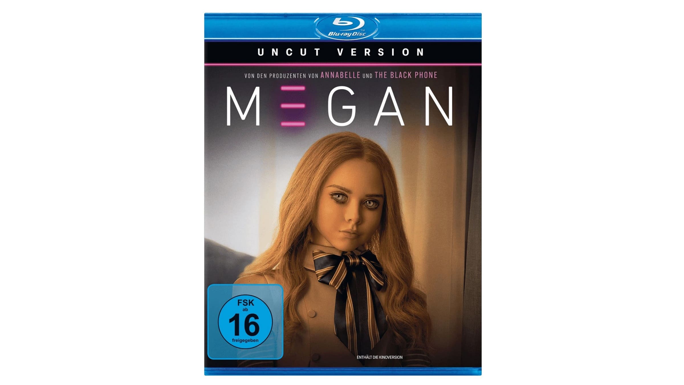 M3gan Blu-ray | MediaMarkt