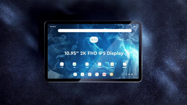 Tablet PEAQ PET 10980-F628E, Tablet, 128 GB, 10,95 Zoll, Grau 6 Grau ...