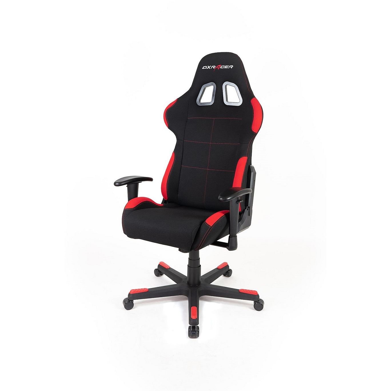 DXRACER FORMULA F01 Gaming Stuhl Rot bei MediaMarkt
