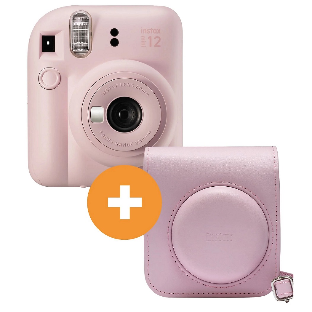 FUJIFILM INSTAX mini 12 Travel Set bei MediaMarkt