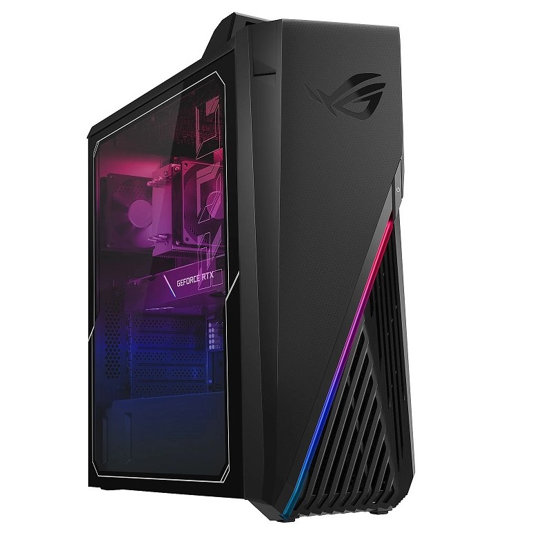 ASUS ROG Strix GT15 G15CF-712700024W Gaming PC bei MediaMarkt