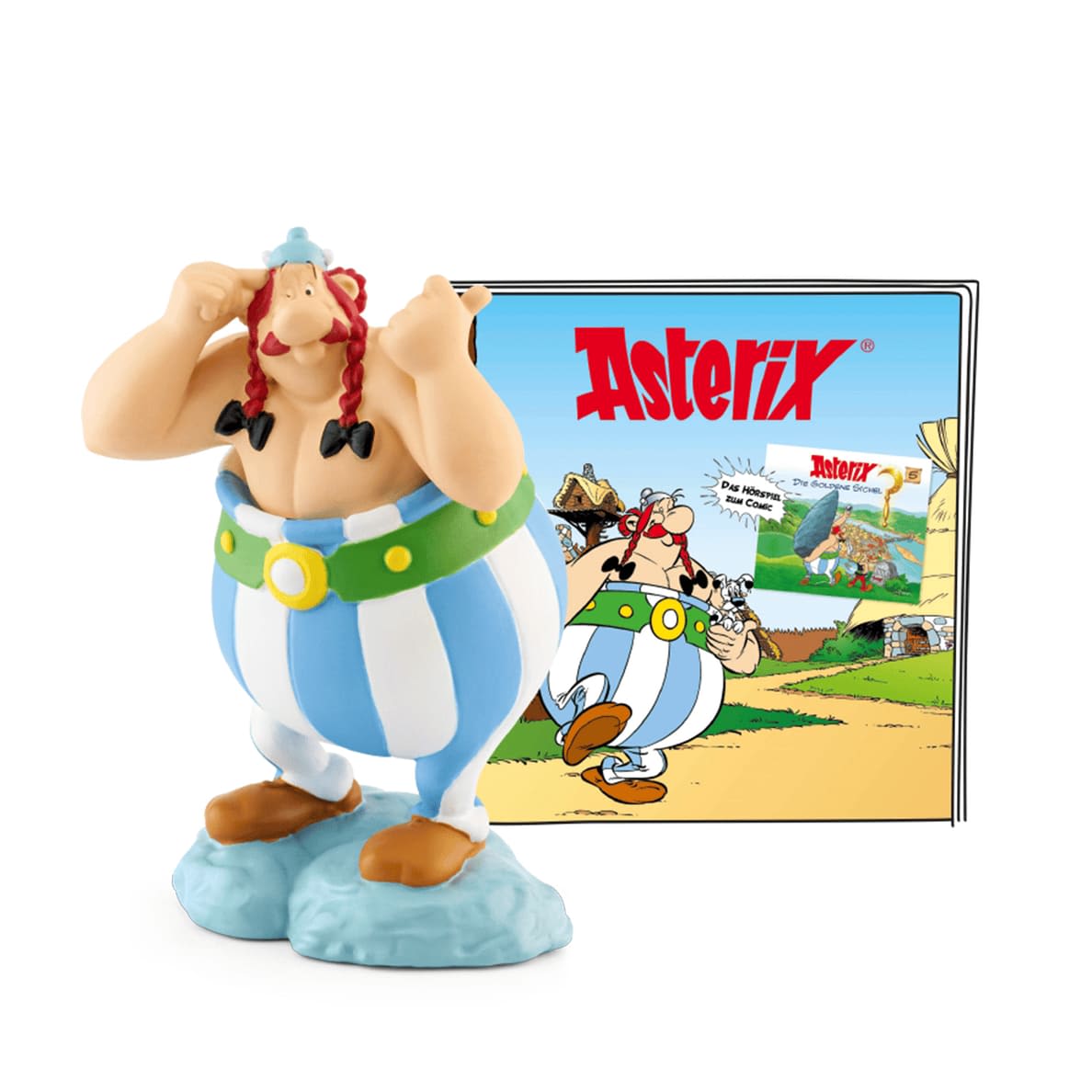 BOXINE Tonies Figur Asterix und Obelix | MediaMarkt
