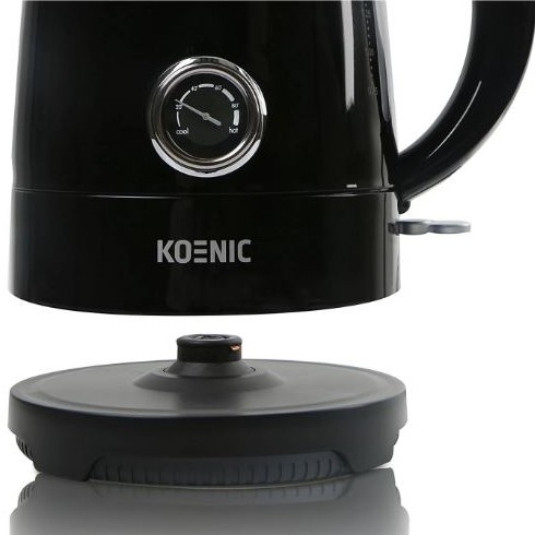 KOENIC KWK 4331 B Wasserkocher | MediaMarkt