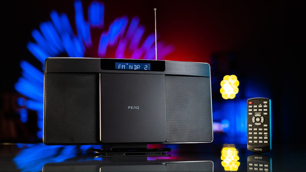Kompakte Hi-Fi-Anlagen von PEAQ | MediaMarkt