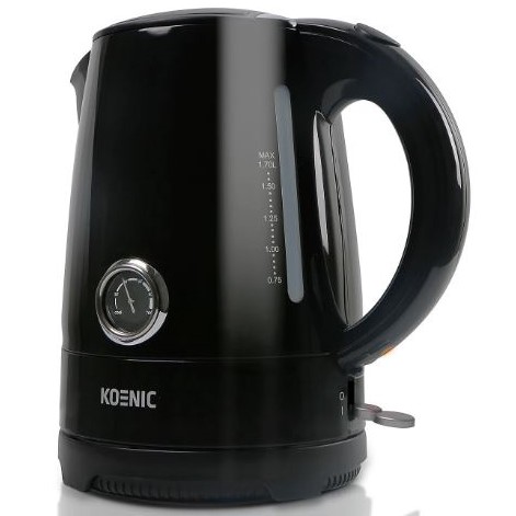 KOENIC KWK 4331 B Wasserkocher | MediaMarkt