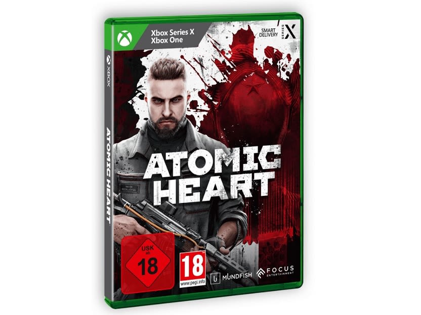 Atomic Heart | Xbox bei MediaMarkt