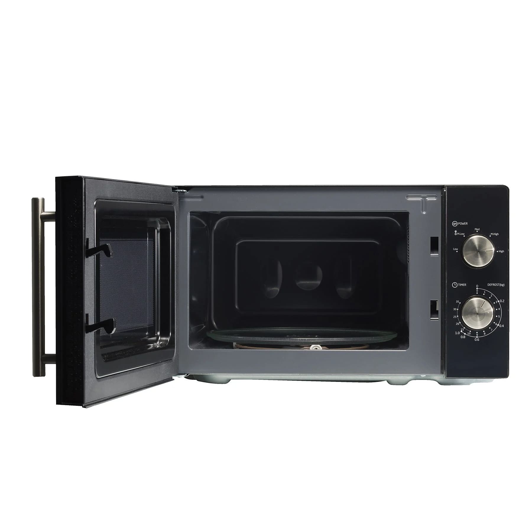 KOENIC KMW 1221 B Mikrowelle | MediaMarkt