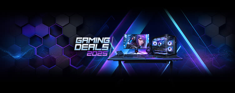 Kiebel-PCs: sichere dir einzigartige Deals & satte Rabatte zur Gamescom!