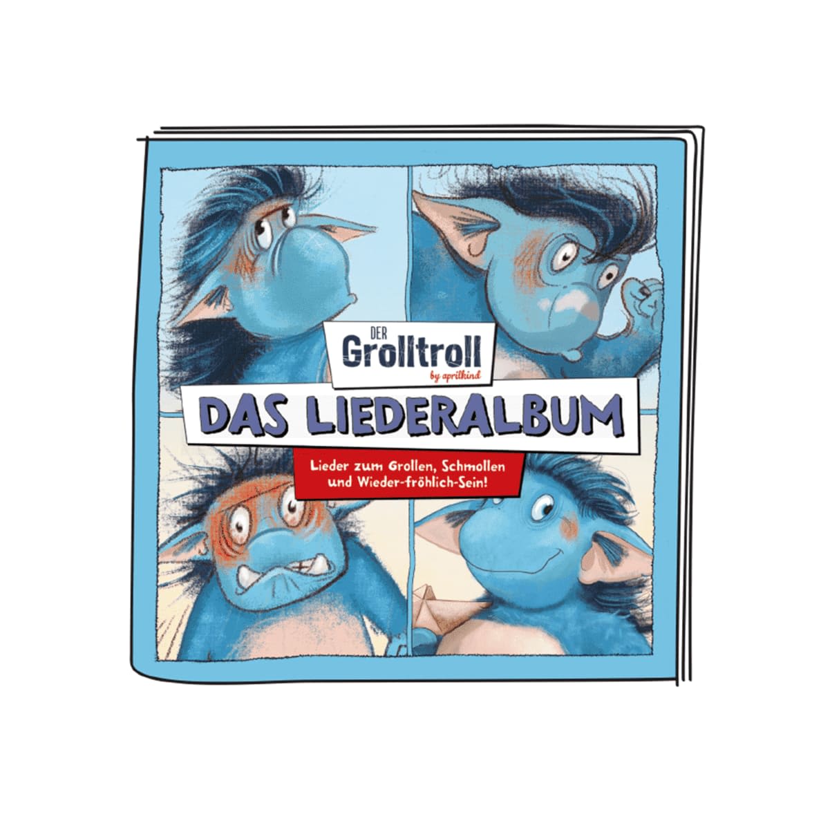 Tonies Figur | Der Grolltroll | MediaMarkt