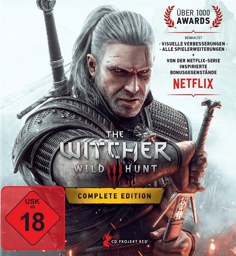 The Witcher 3 Wild Hunt Complete Edition PS5 MediaMarkt