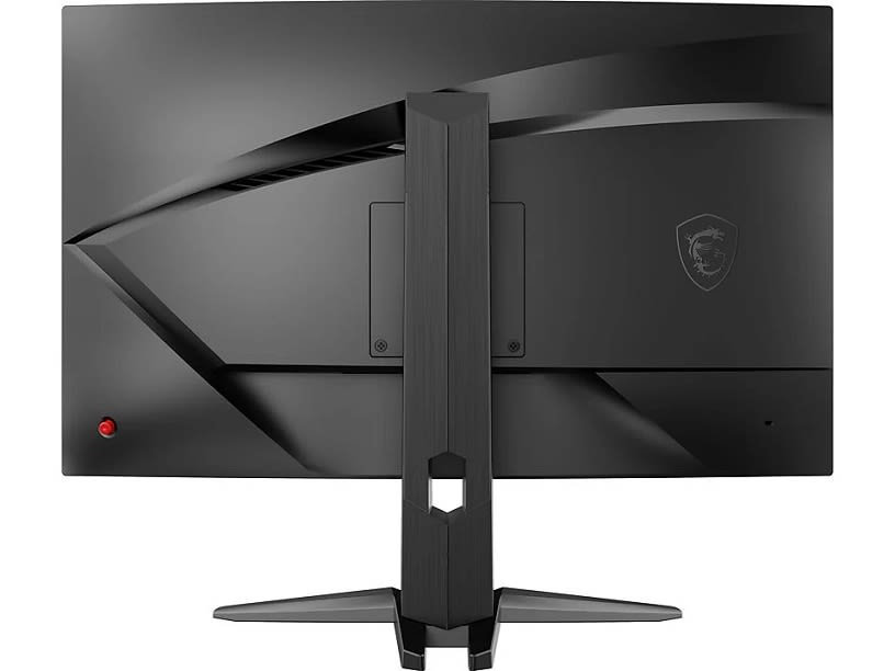 MSI OPTIX G27C6PDE E2 Curved 27 Zoll Gaming Monitor bei MediaMarkt