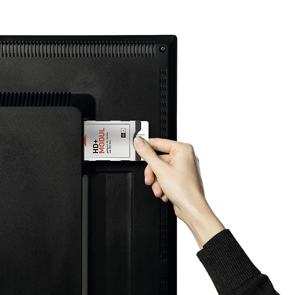 HDPLUS Modul Sender-Paket für 6 Monate Gratis