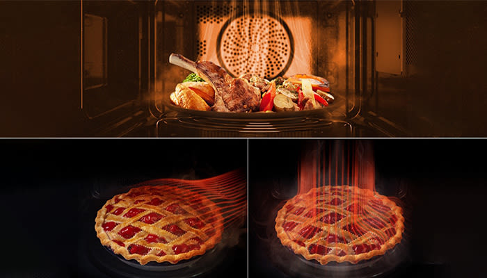 Köstlich kochen & lecker backen mit Samsung | MediaMarkt