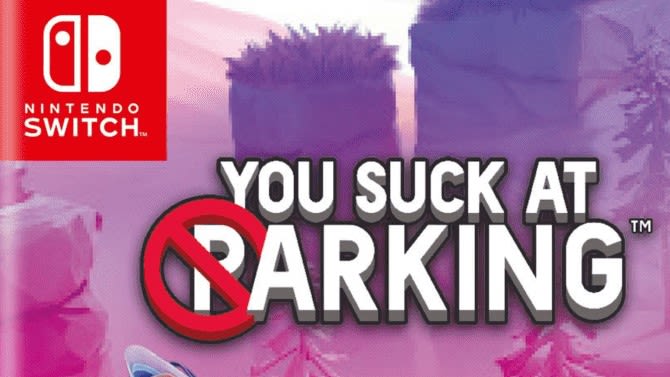 You Suck at Parking Nintendo Switch | MediaMarkt
