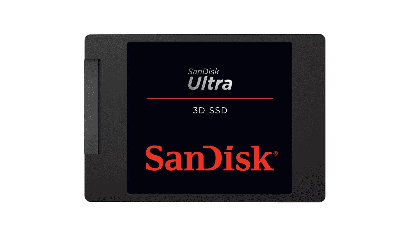 SANDISK Ultra® 3D 1 TB SSD Festplatte | MediaMarkt