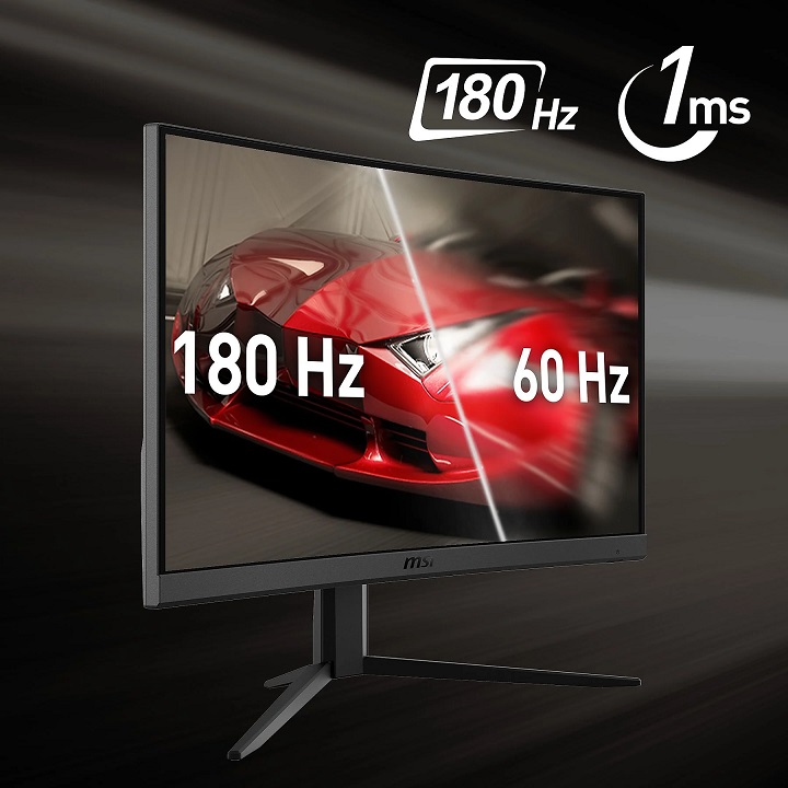 MSI G24C4DE E2 Curved Gaming Monitor bei MediaMarkt