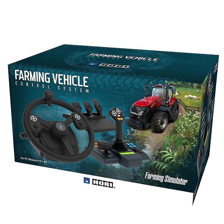 HORI Farming Vehicle Control System bei MediaMarkt