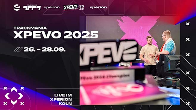 Events im XPERION - Die Gaming Location