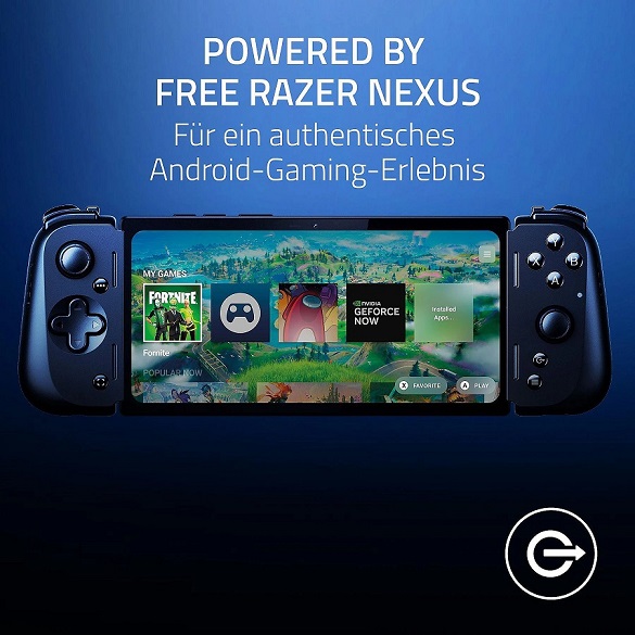 RAZER Ultimative Android-Gaming-Handheld bei MediaMarkt