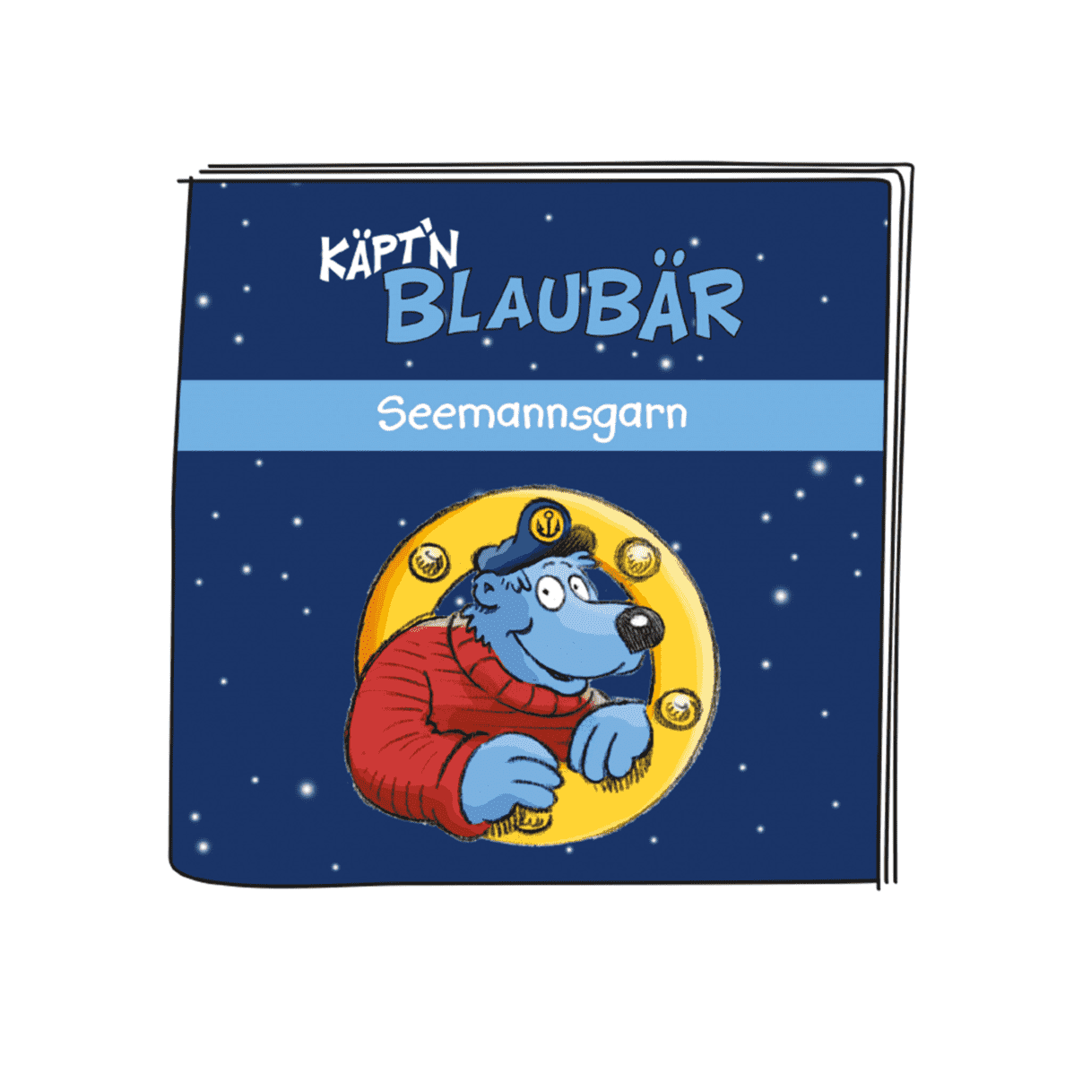 Tonies Figur | Käpt'n Blaubär Hörfigur | MediaMarkt
