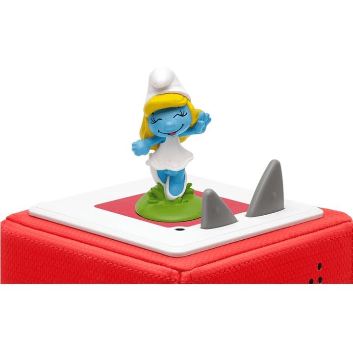 Tonies Figur: Die Schlümpfe | Ein unwiderschlumpfliches Lächeln