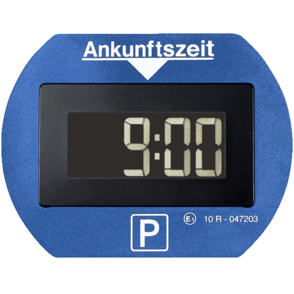 NEEDIT Park Lite Elektronische Parkscheibe | MediaMarkt