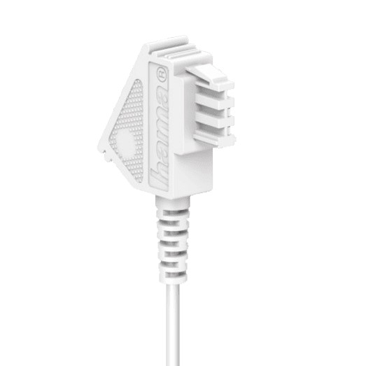 HAMA TAE-F-Stecker 8p2c 6 m | MediaMarkt